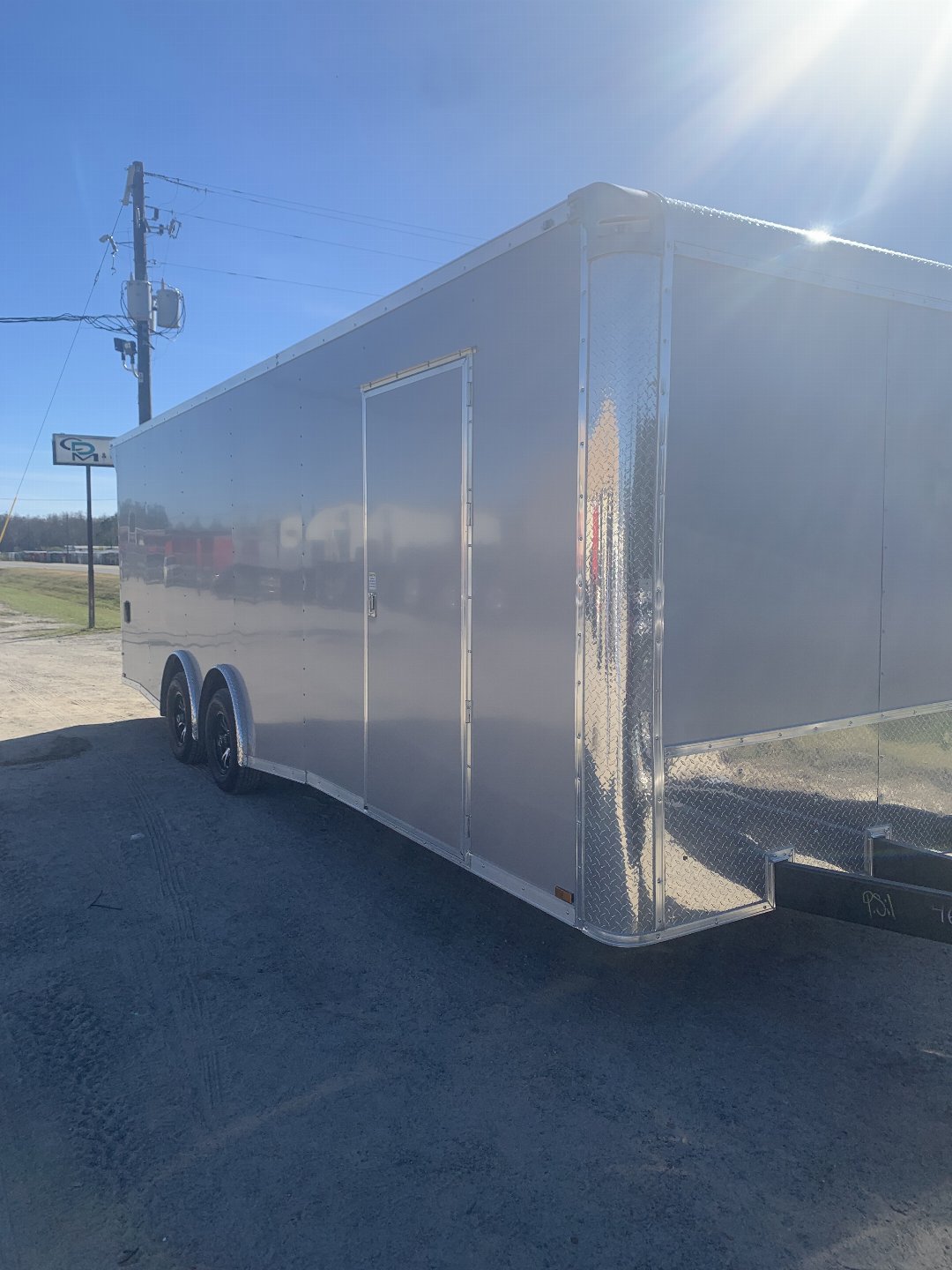 Home - Parker Cargo Sales