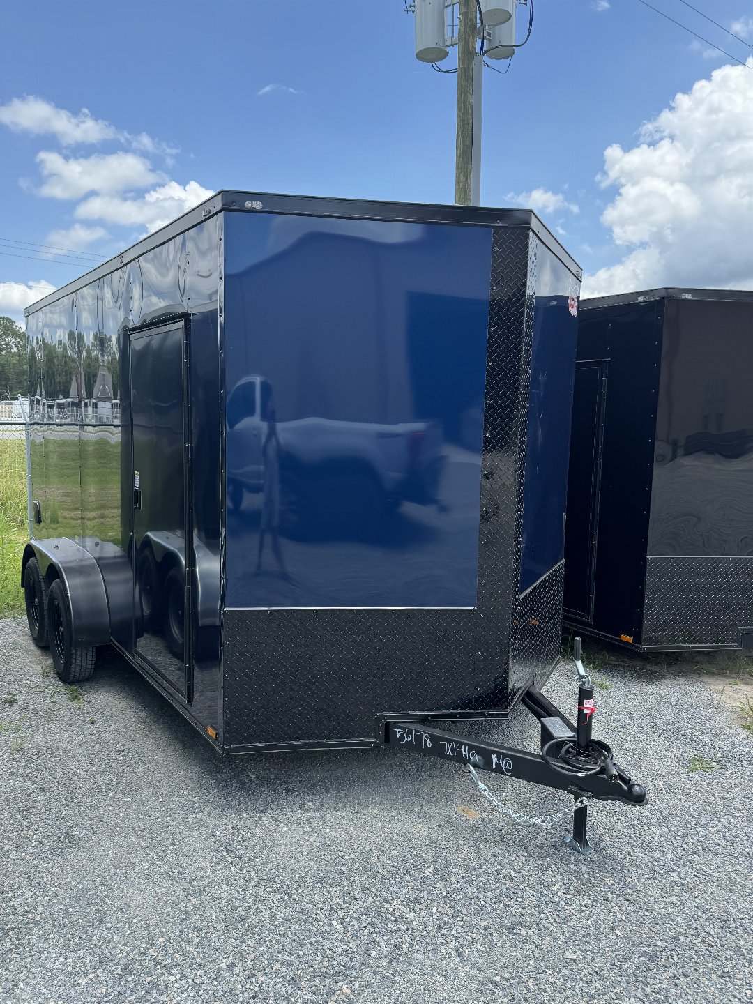 New 2024 Quality Cargo Enclosed Cargo / Enclosed Trailer | Pearson Georgia