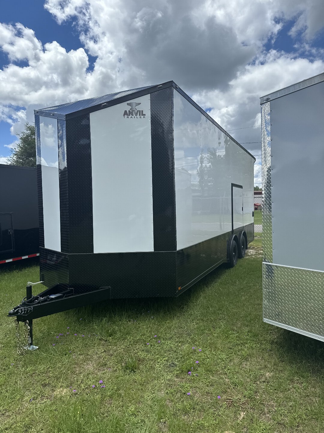 New 2024 Anvil Enclosed Car Hauler | Pearson Georgia