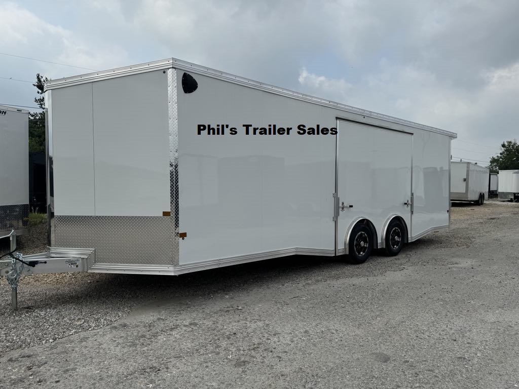 Car / Racing Trailers - Cargo & Racing Trailers for Sale in Dallas ...