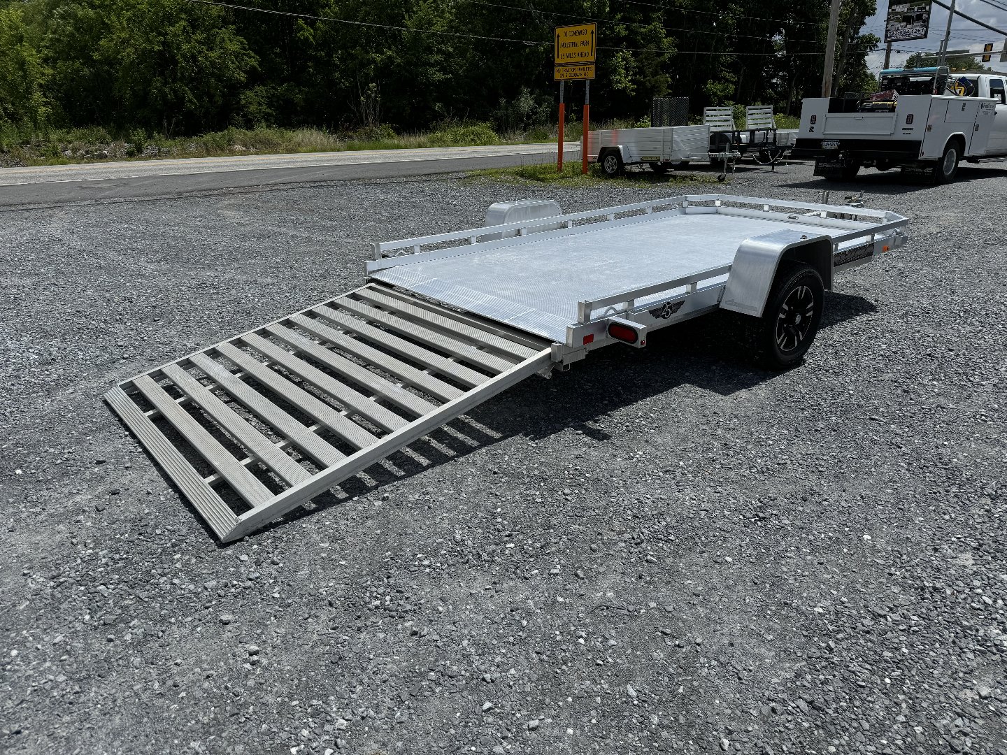 Used 2018 ALUMA Aluma EX7712HSLR Anniversary Series Limited Edition ...