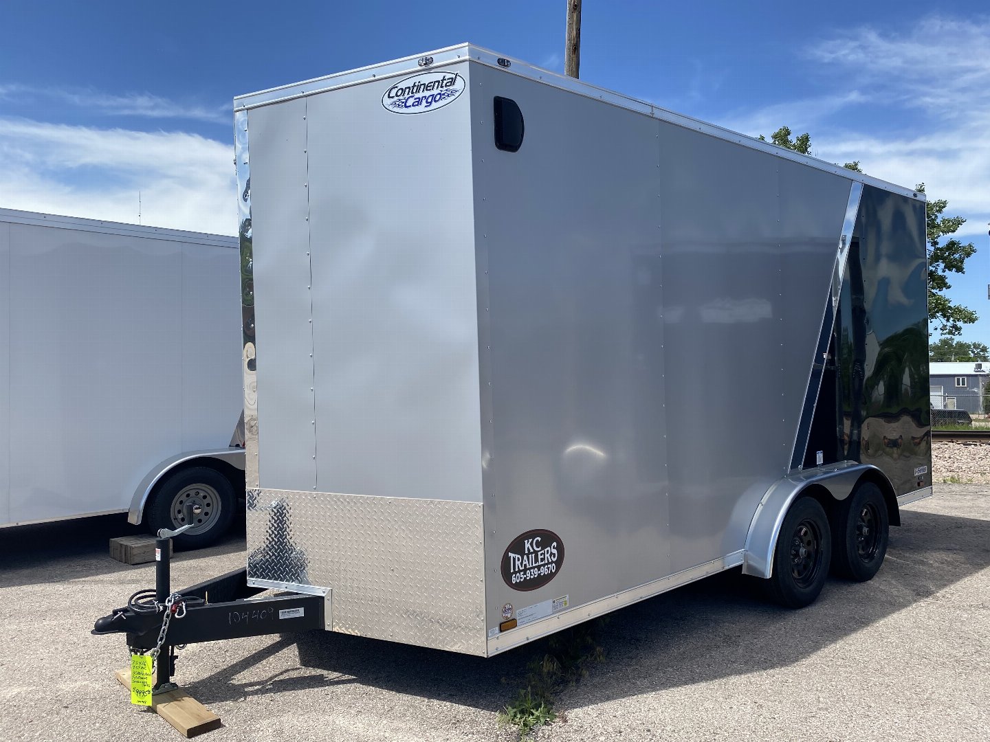 Home - KC Trailers in Summerset, SD