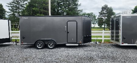 New 2025 LEGEND TRAILERS 7X19FTVTA35 Cargo / Enclosed Trailer | Penn ...