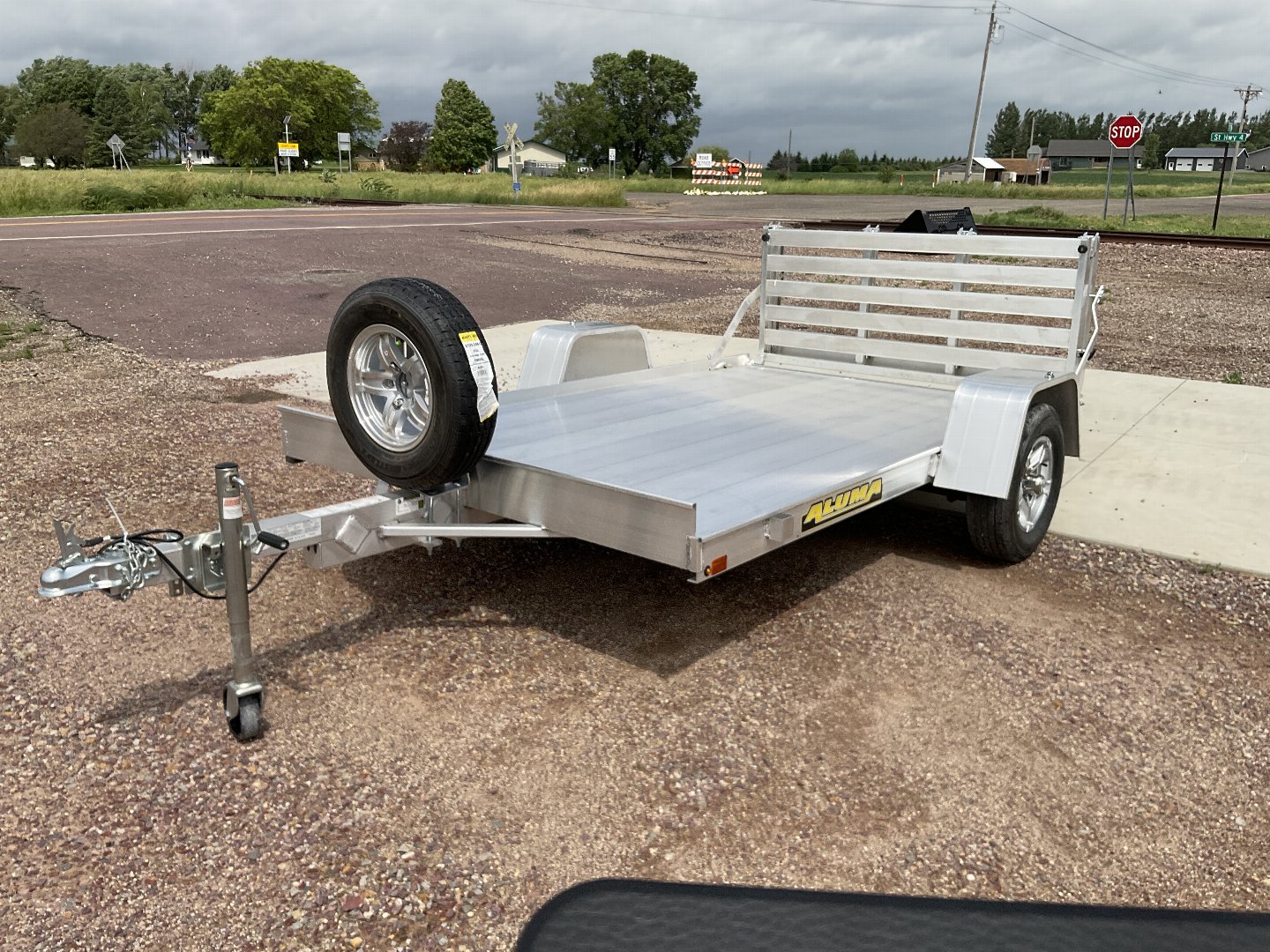 Aluma Trailers - Zac's Sales and Service