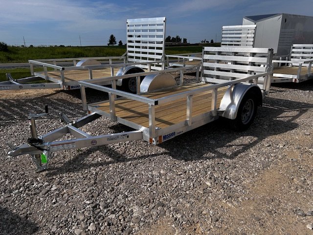 Utility Trailers - 4 Seasons Trailer and Equipment
