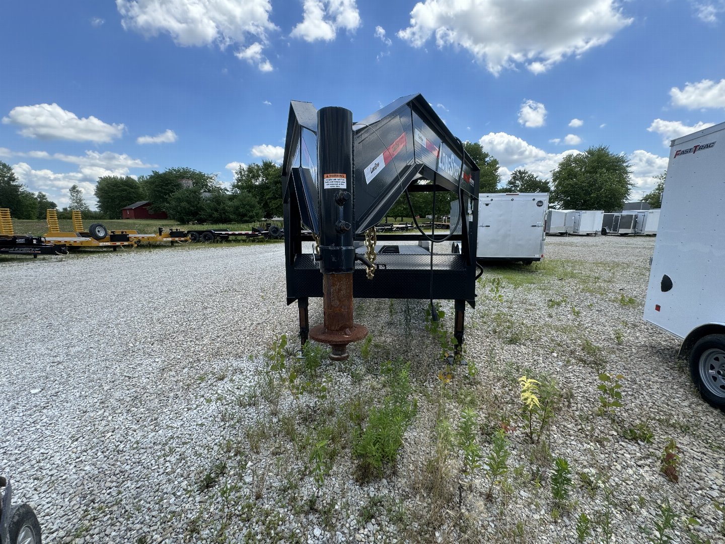 Equipment Trailers - Dump, Utility, Cargo, and Flatbed Trailers For ...