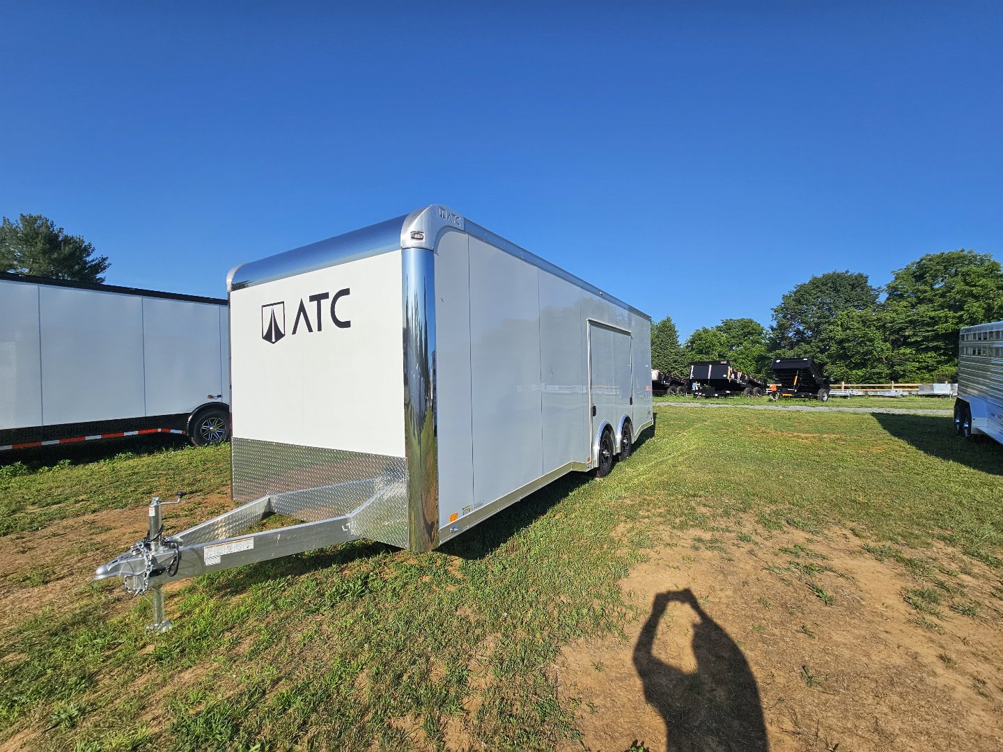 Car Haulers - Winters Trailer Sales