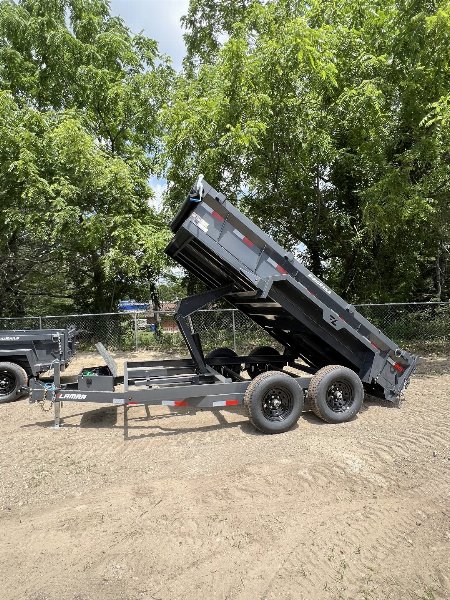 Lamar Trailers - Jim Campen Trailer Sales