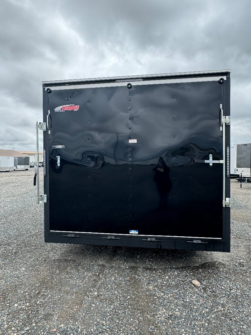 New 2024 MIRAGE TRAILERS 8.5x20 XE CAR HAULER Cargo / Enclosed Trailer ...