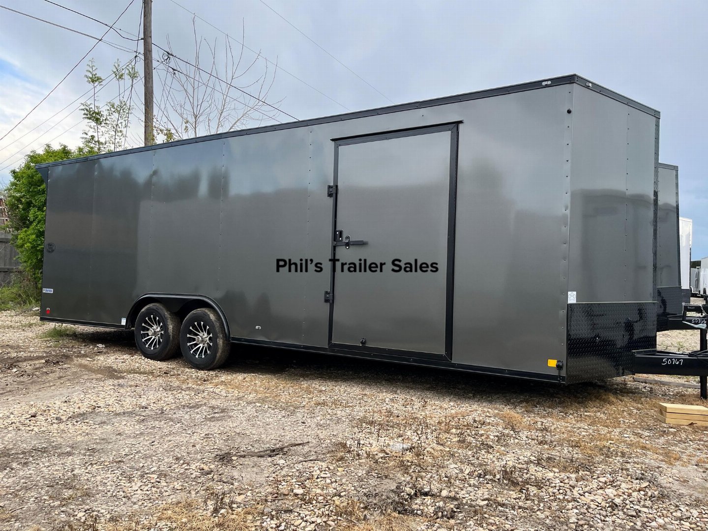 Car / Racing Trailers - Cargo & Racing Trailers for Sale in Dallas ...