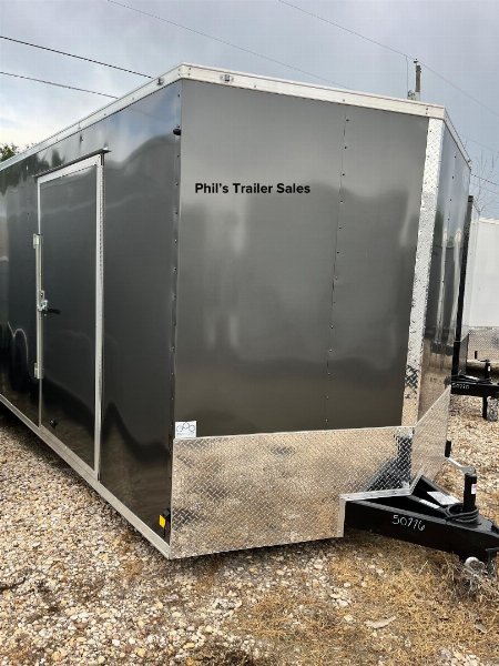 Car / Racing Trailers - Cargo & Racing Trailers for Sale in Dallas ...