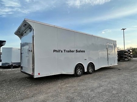 Car / Racing Trailers - Cargo & Racing Trailers for Sale in Dallas ...