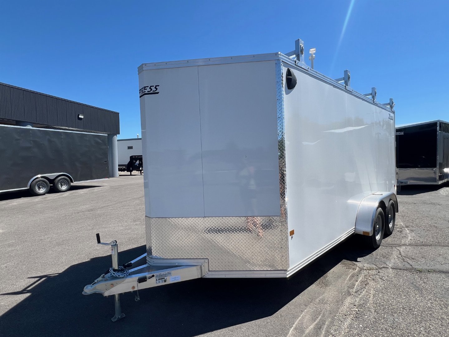 ALCOM - Full Throttle Trailer Sales in Montana