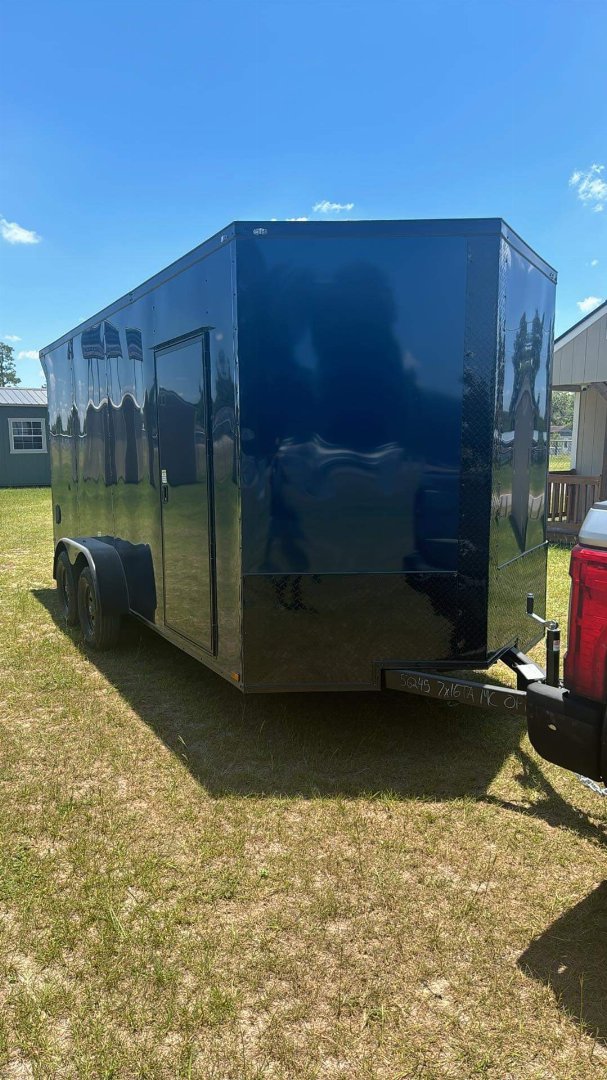 New 2024 Quality Cargo Enclosed Cargo / Enclosed Trailer | Pearson Georgia