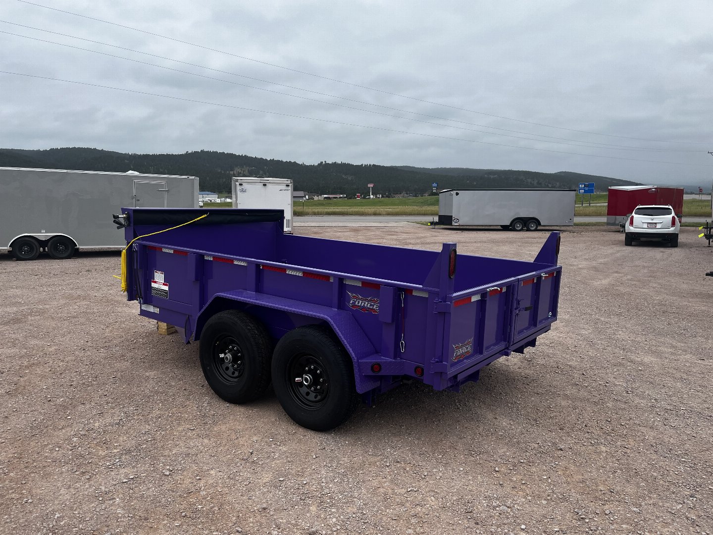 Home - KC Trailers in Summerset, SD