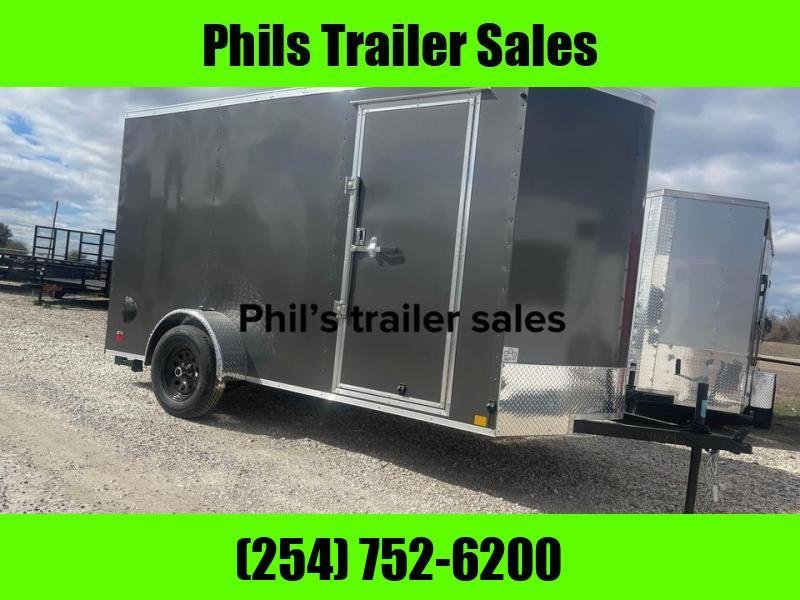 Repo / Closeout Yard - Cargo & Racing Trailers for Sale in Dallas ...