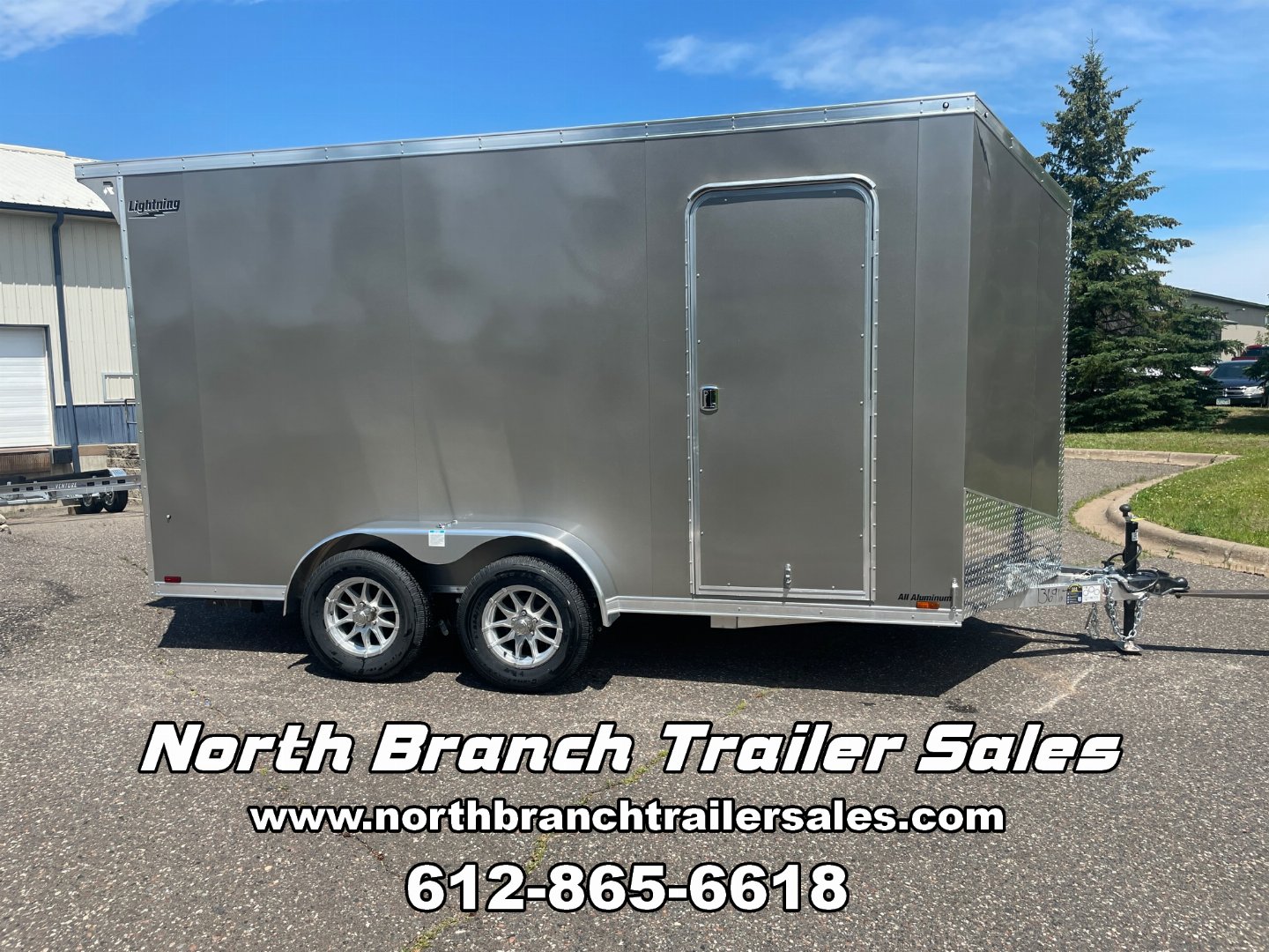 Home - North Branch Trailer Sales
