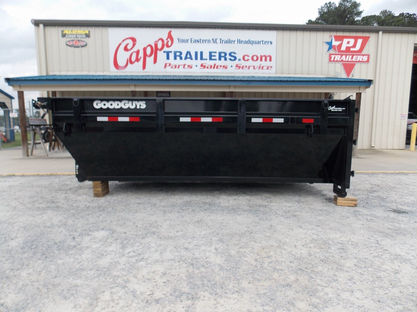 GoodGuys Trailers - Capps Trailers