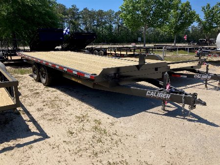 Deckover Trailers - Northshore Trailer and Equipment