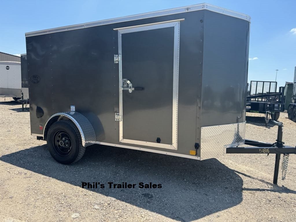 Austin Enclosed Trailers - Cargo & Racing Trailers for Sale in Dallas ...