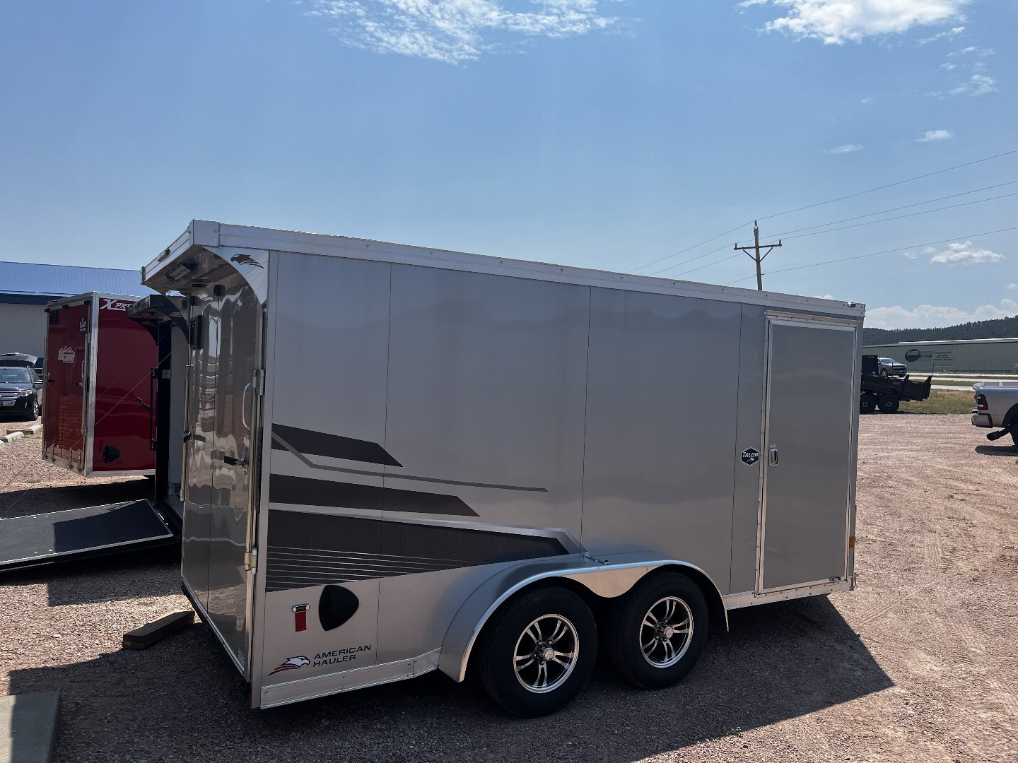 Home - KC Trailers in Summerset, SD