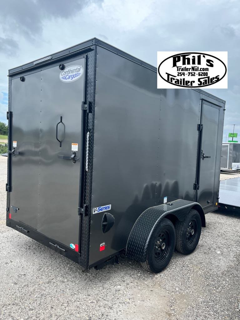 Austin Enclosed Trailers - Cargo & Racing Trailers for Sale in Dallas ...