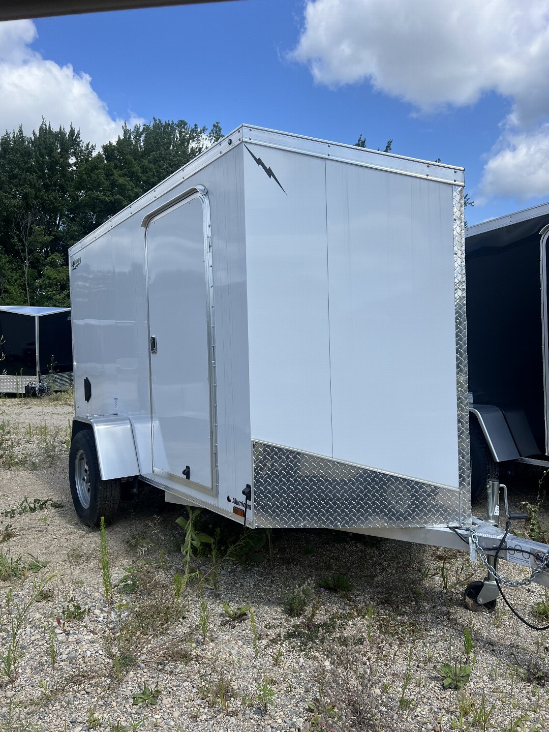Lightning Trailers - USA Trailer Sales | Michigan's Trailer Dealer