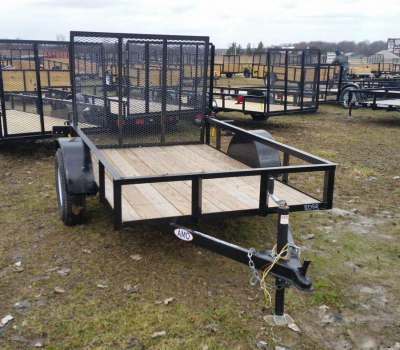 Landscape & Utility Trailers - USA Trailer Sales | Michigan's Trailer ...