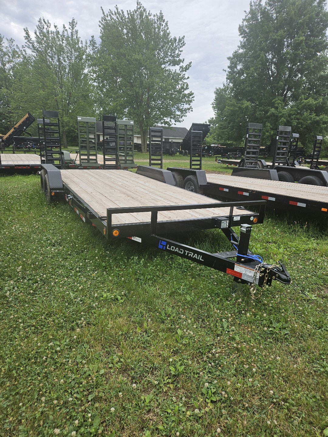 Equipment Trailers - USA Trailer Sales | Michigan's Trailer Dealer