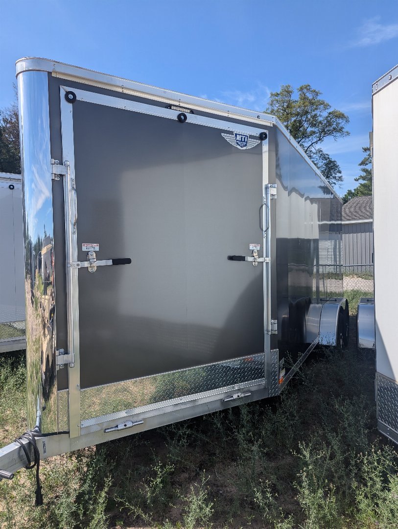 New 2023 RC TRAILERS mti Snowmobile Trailer | Grayling Michigan