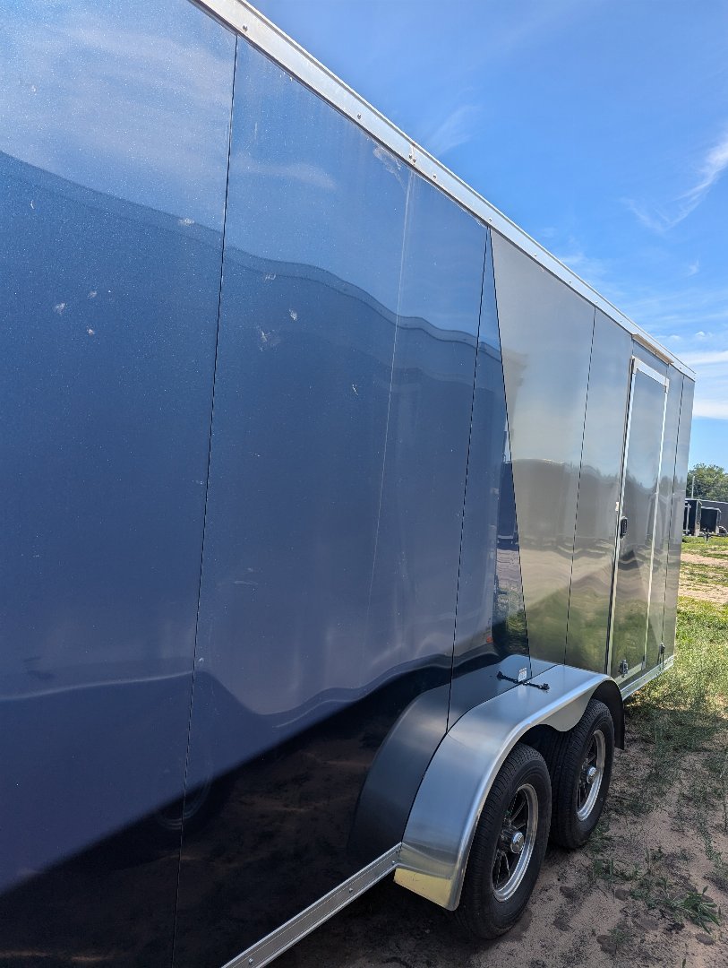 New 2023 RC TRAILERS mti Snowmobile Trailer | Grayling Michigan