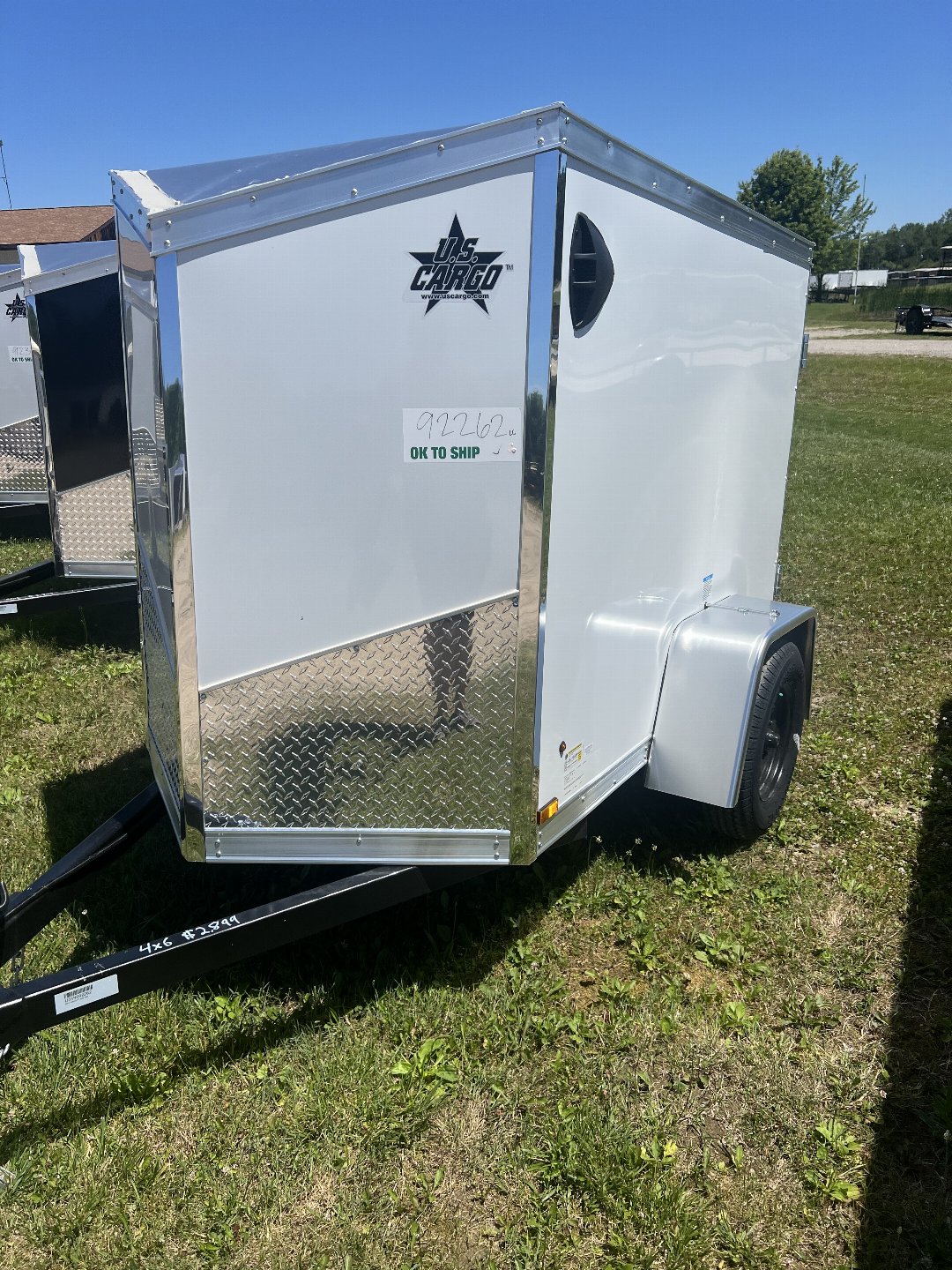 Cargo Trailers - USA Trailer Sales | Michigan's Trailer Dealer