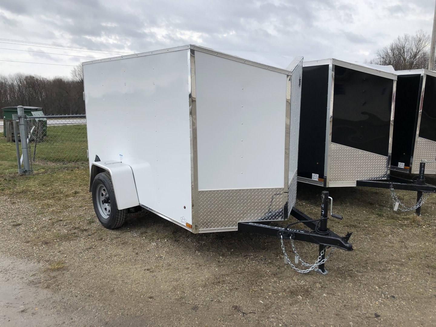 Cargo Trailers - USA Trailer Sales | Michigan's Trailer Dealer