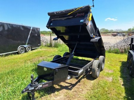 Dump Trailers - USA Trailer Sales | Michigan's Trailer Dealer