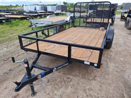 Load Trail - USA Trailer Sales | Michigan's Trailer Dealer