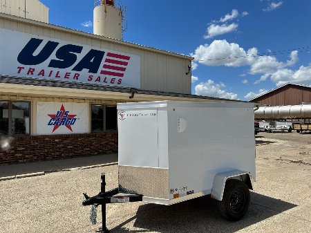 Cargo Trailers - USA Trailer Sales | Michigan's Trailer Dealer