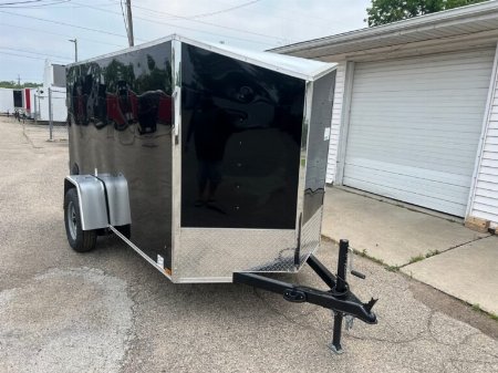 Cargo Trailers - USA Trailer Sales | Michigan's Trailer Dealer