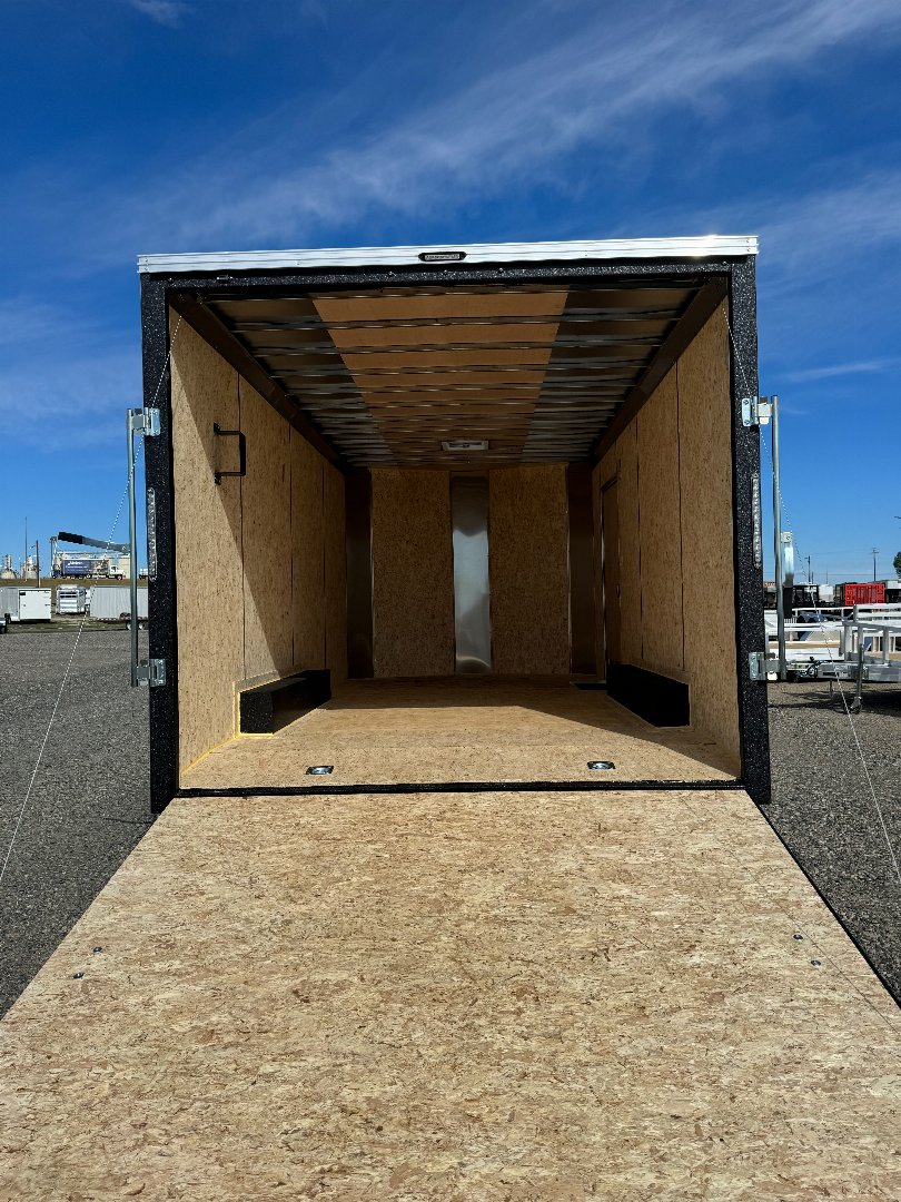 New 2024 Mirage Trailers 8.5x16 XPRES Cargo / Enclosed Trailer | Three ...