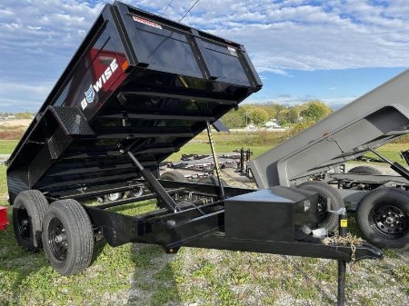 B-Wise Trailers - Trailer Pennsylvania, Pittsburgh, PA | Smouse Trailer ...