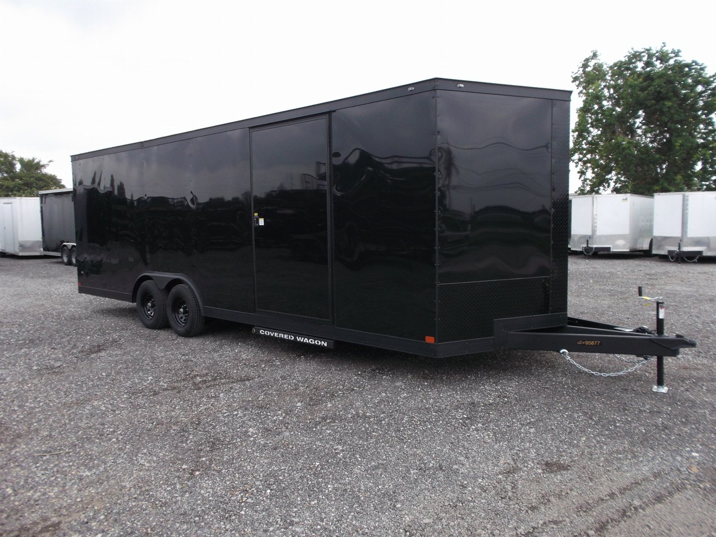Cargo / Enclosed Trailers | Houston Trailer Dealer | Texas Trailer Country