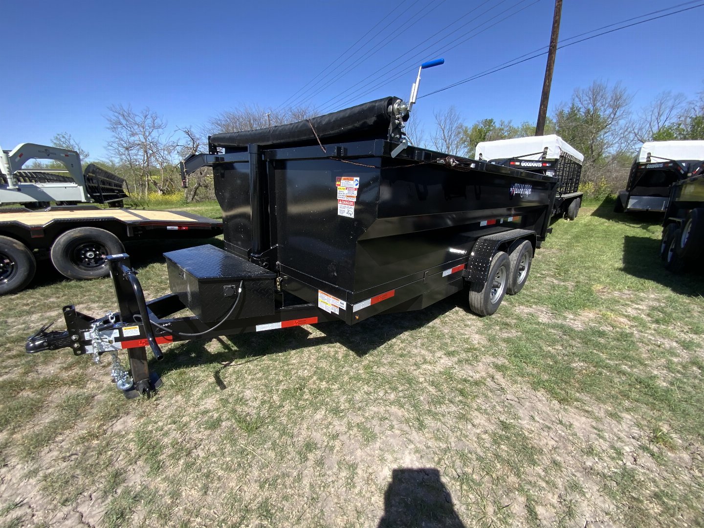 Texas Pride Trailers - 5E Trailers LLC