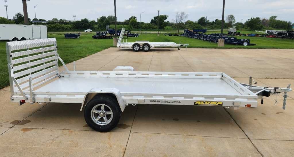 Utility Trailers in Iowa - Wright Way Trailers