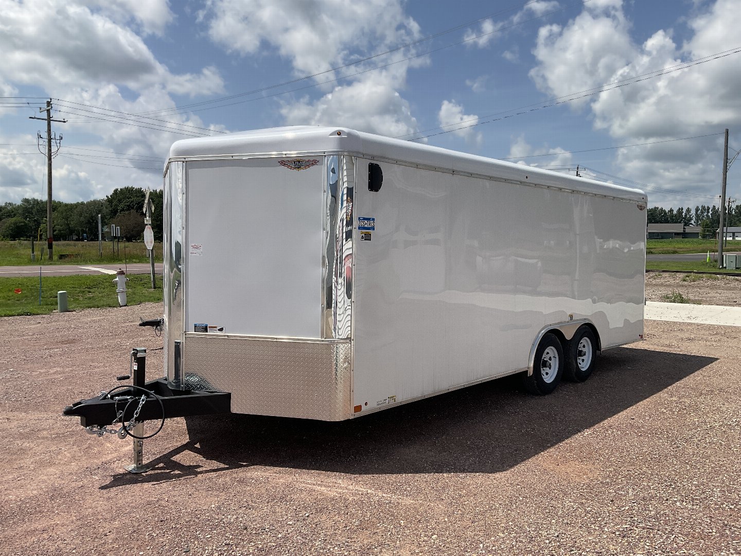 H&H Trailers - Zac's Sales and Service