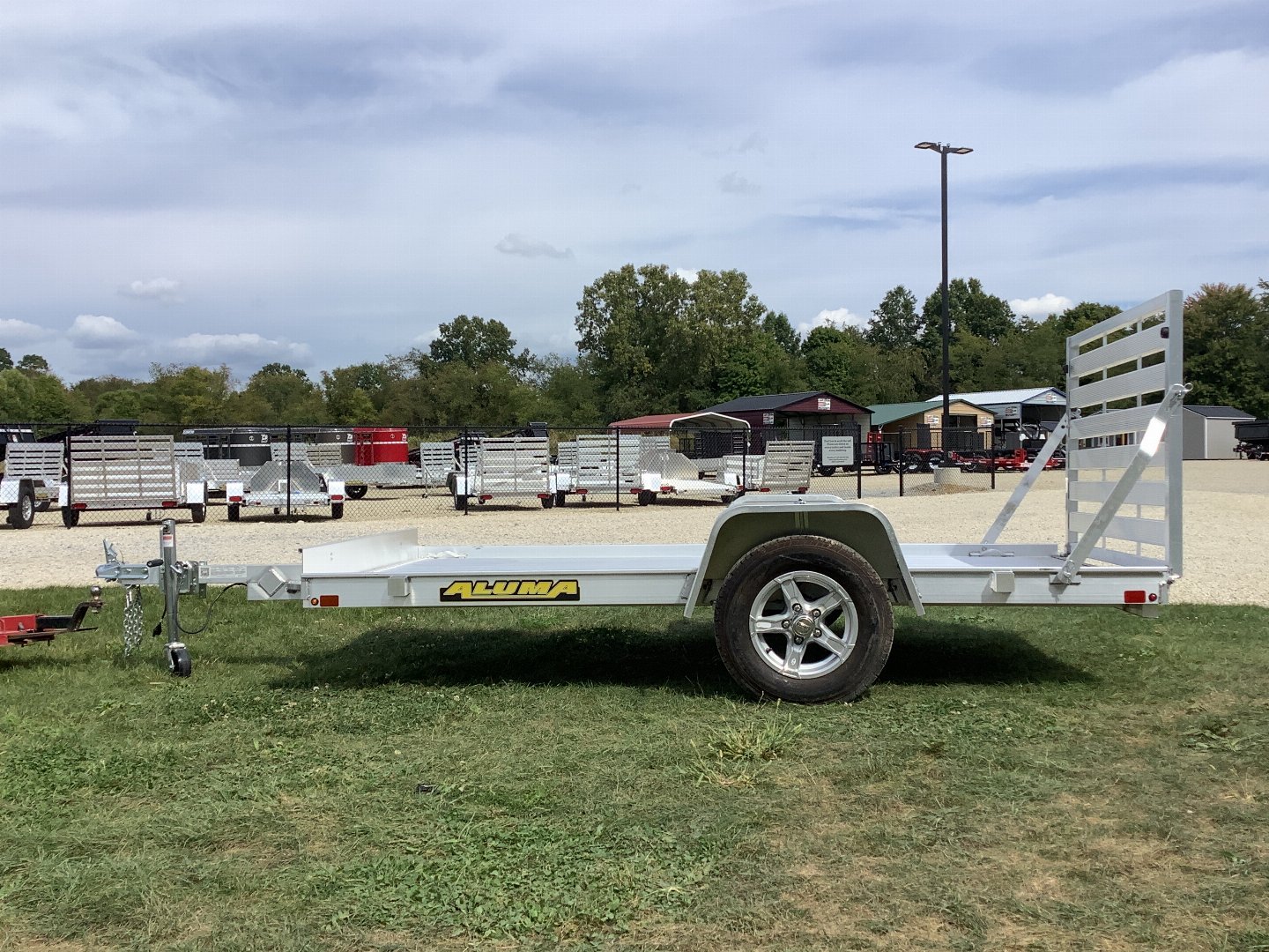 Utility & Landscaping - J&R Trailer Sales and Rentals Orrville, Ohio