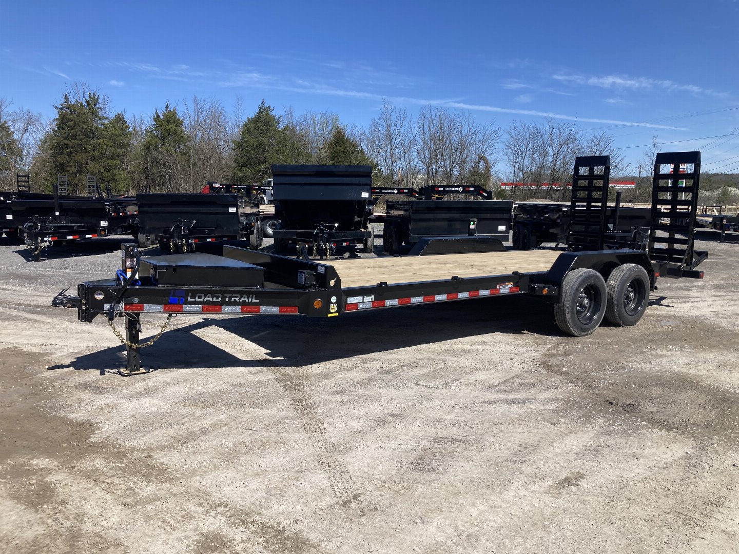 Home - Murfreesboro TN Trailer Dealer | Hank Trailers