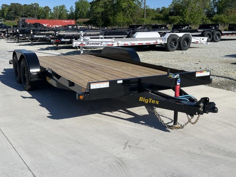 Big Tex Trailers | East Coast Autos & Trailers