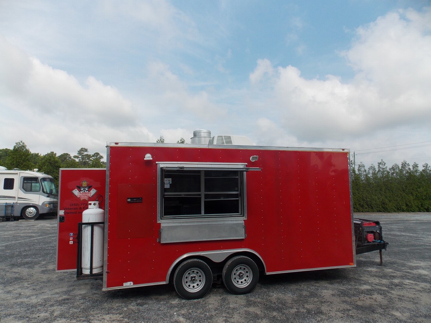 Home - Capps Trailers