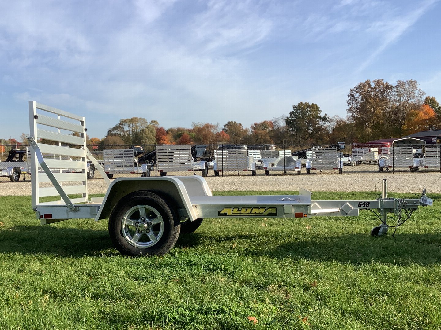 Utility & Landscaping - J&R Trailer Sales and Rentals Orrville, Ohio