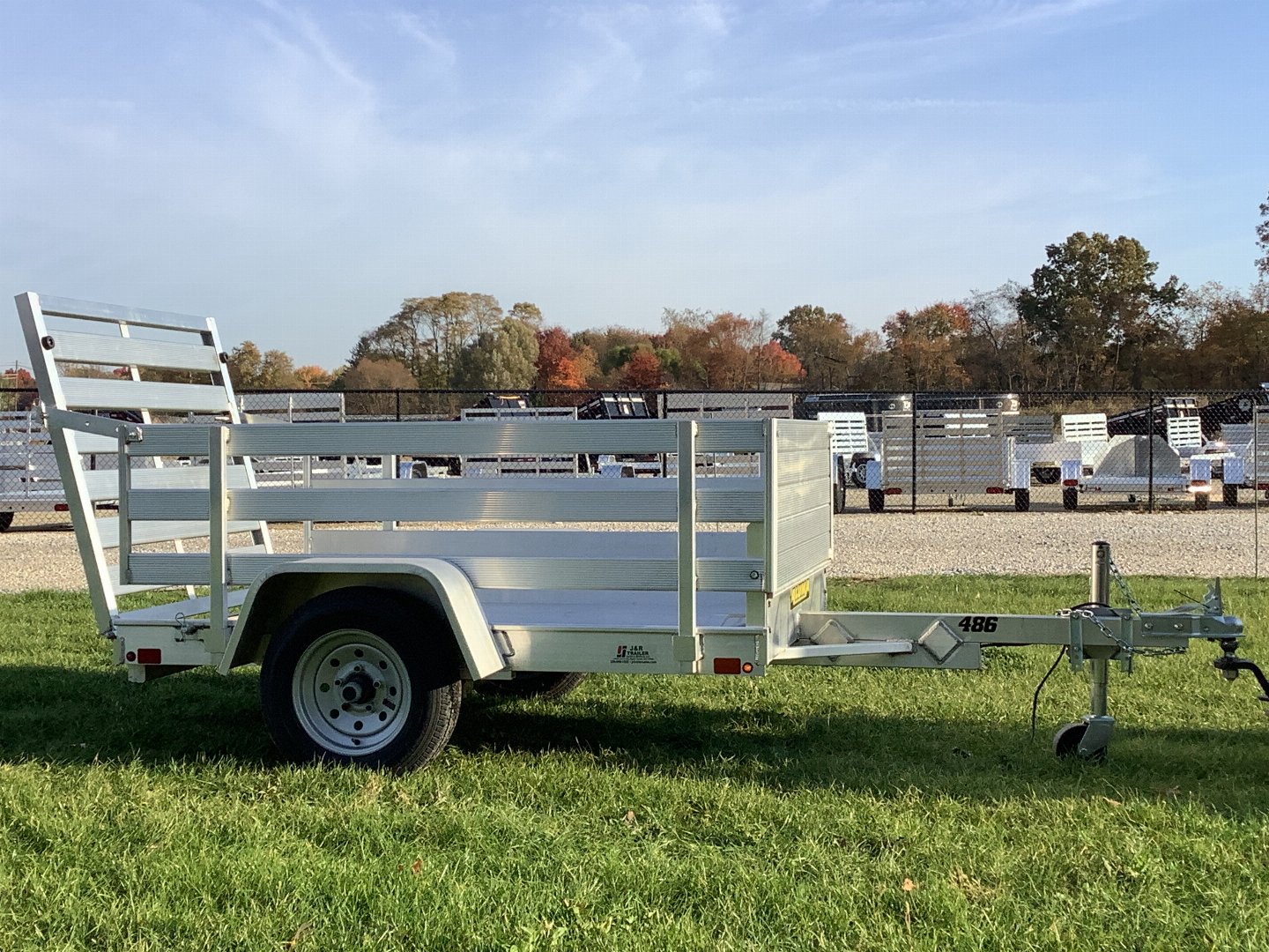 Utility & Landscaping - J&R Trailer Sales and Rentals Orrville, Ohio