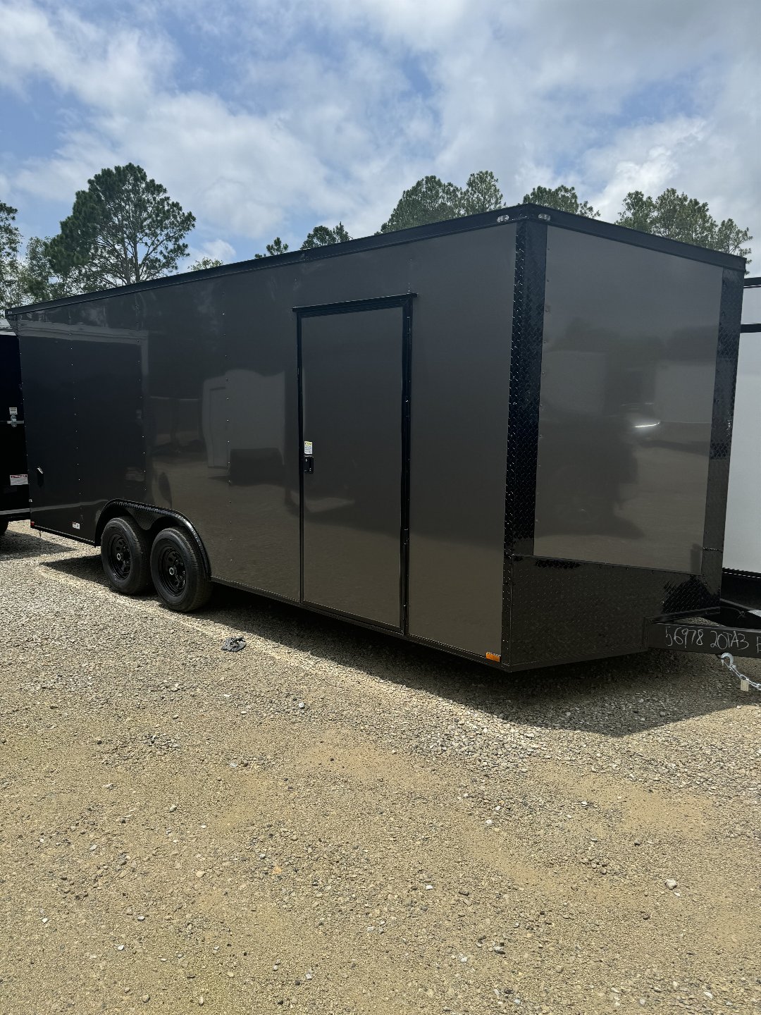 Home - Parker Cargo Sales